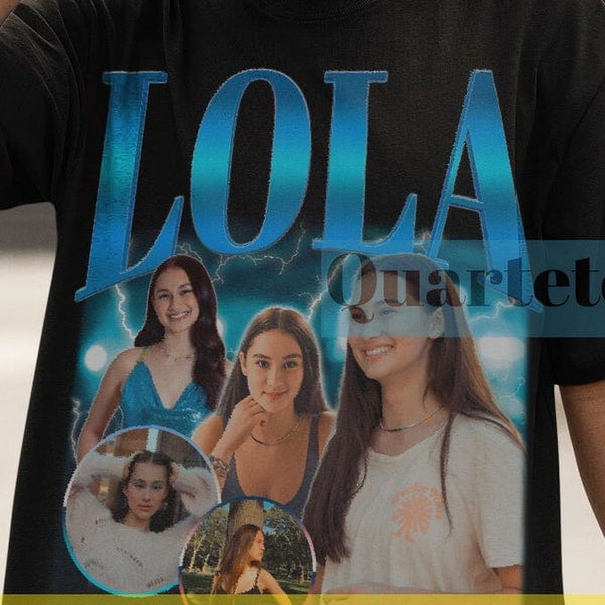 Lola Tung, Lola Tung Shirt, Lola Tung Fan Gift, Lola Tung Merch, Lola Tung Vintage Tshirt, Retro ...