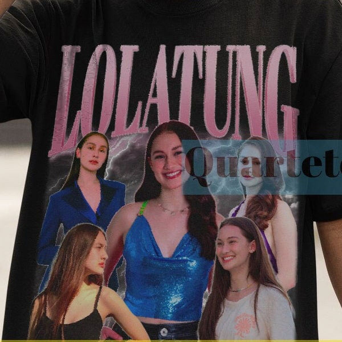 Lola Tung, Lola Tung Shirt, Lola Tung Fan Gift, Lola Tung Merch, Lola Tung Vintage Tshirt, Retro ...