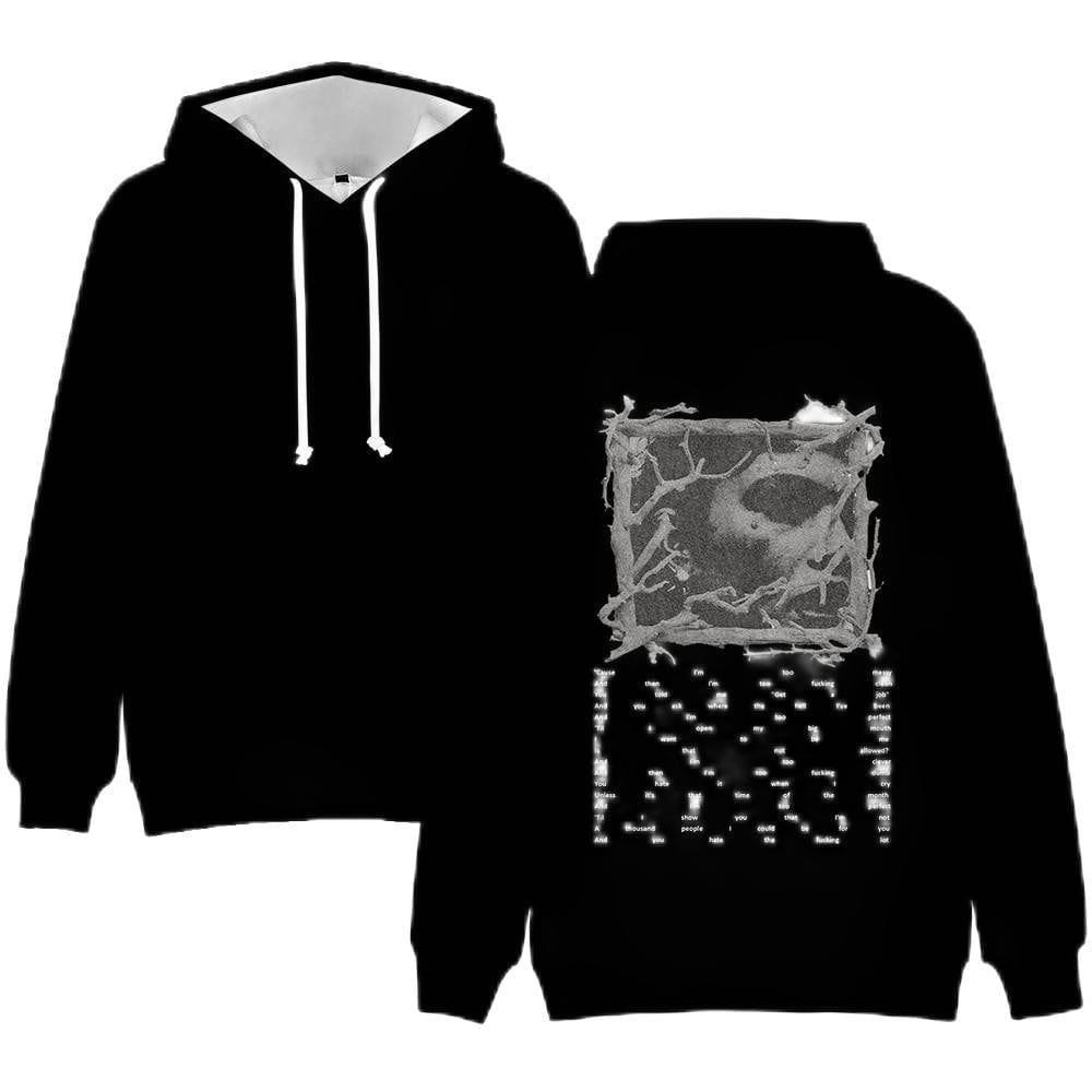 Lola Young Album Hoodies 2025 Tour Logo Merch Pullovers Women Men ...