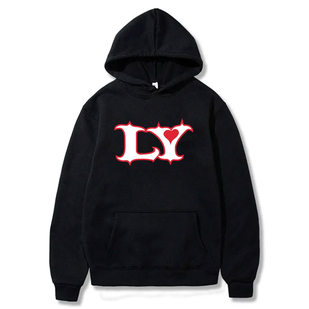 Lola Young LY Logo Hoodies HipHop Streetwear Women Men Long Sleeve ...