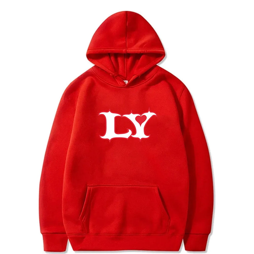 Lola Young LY Logo Hoodies HipHop Streetwear Women Men Long Sleeve ...