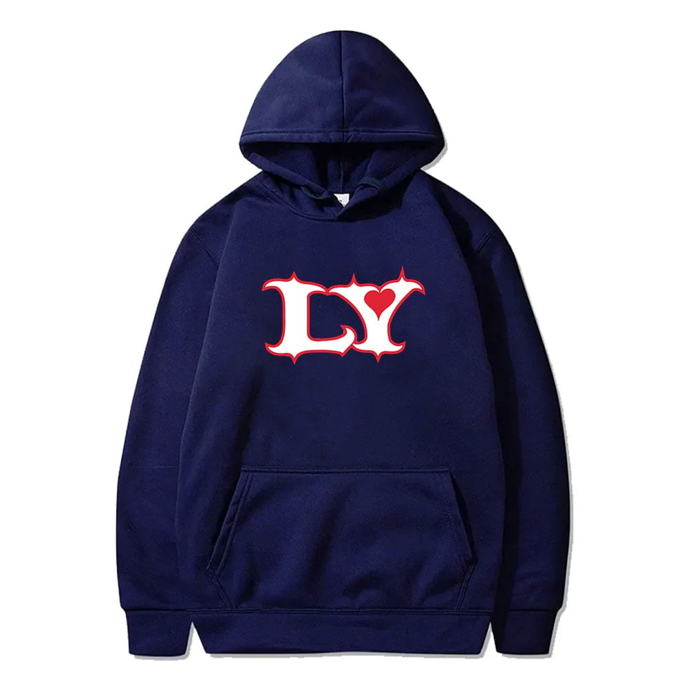 Lola Young LY Logo Hoodies HipHop Streetwear Women Men Long Sleeve ...