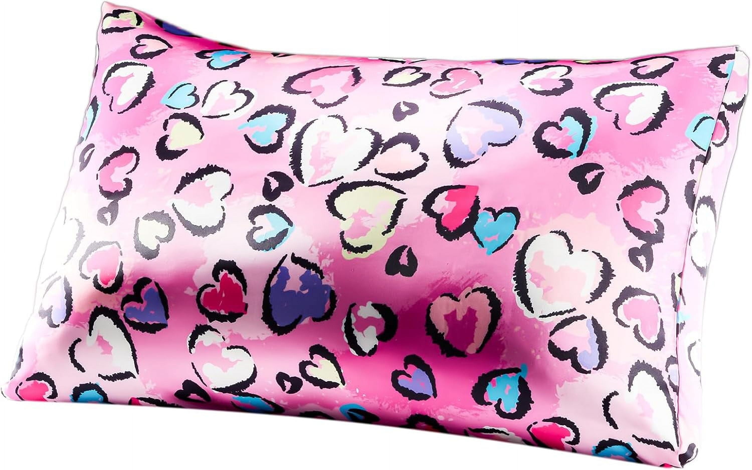 Lolalet Silk Pillowcase with Envelope Closure for Kids -1 P - Walmart.com