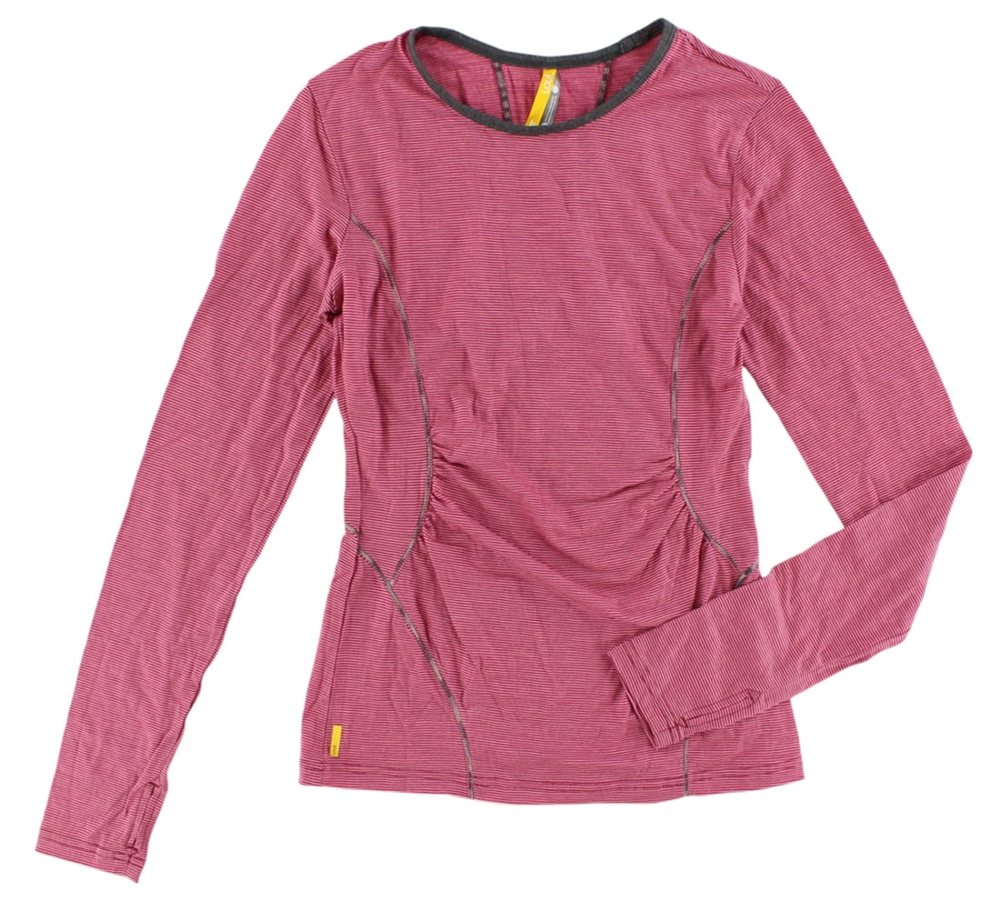 Lole Womens Ponder 2 Top Pink M, Color: Pink - Walmart.com