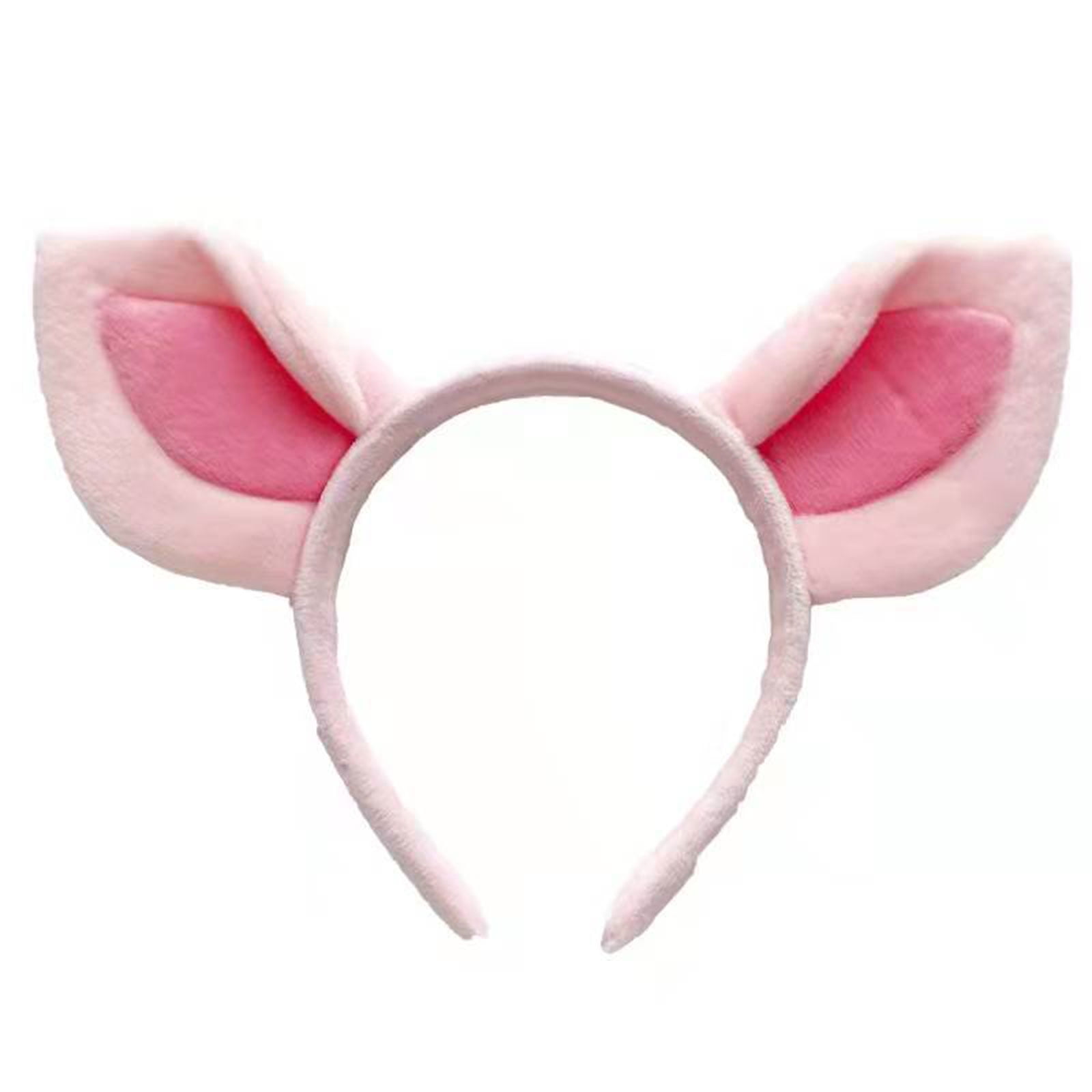 Pig Headband