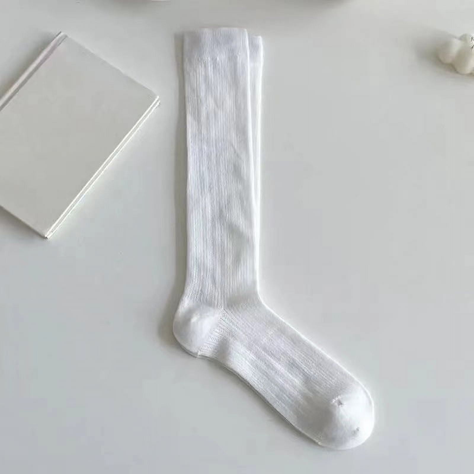 Lolita Long Socks Women Stockings JK Sweet Girls Stocking Japanese ...