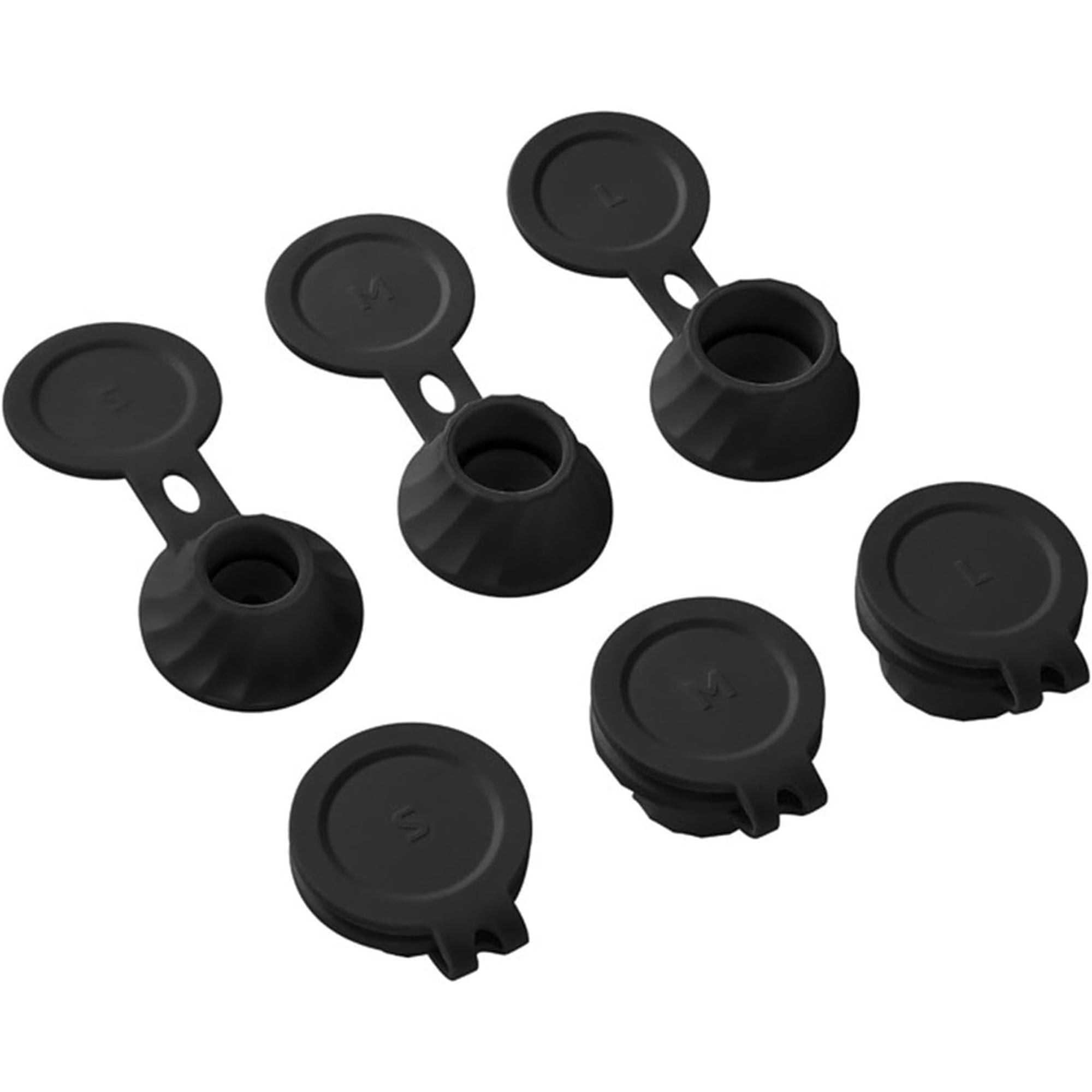 Loliuicca Bottle Emptying Caps Kit, Adapters Transfer Connector ...