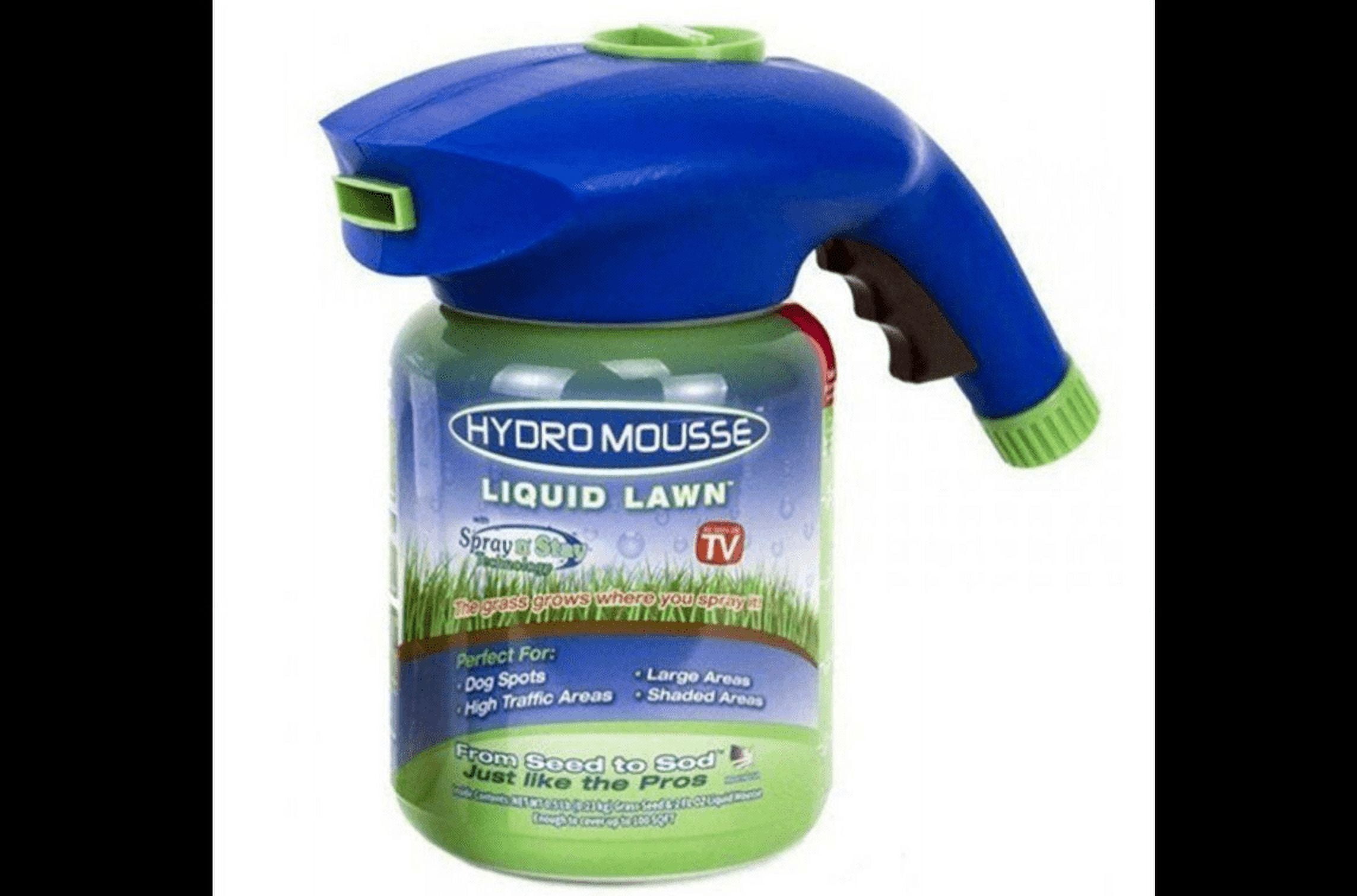Loliuicca Hydro Household Lawn Care Sprayer, Lightweight Plastic ...