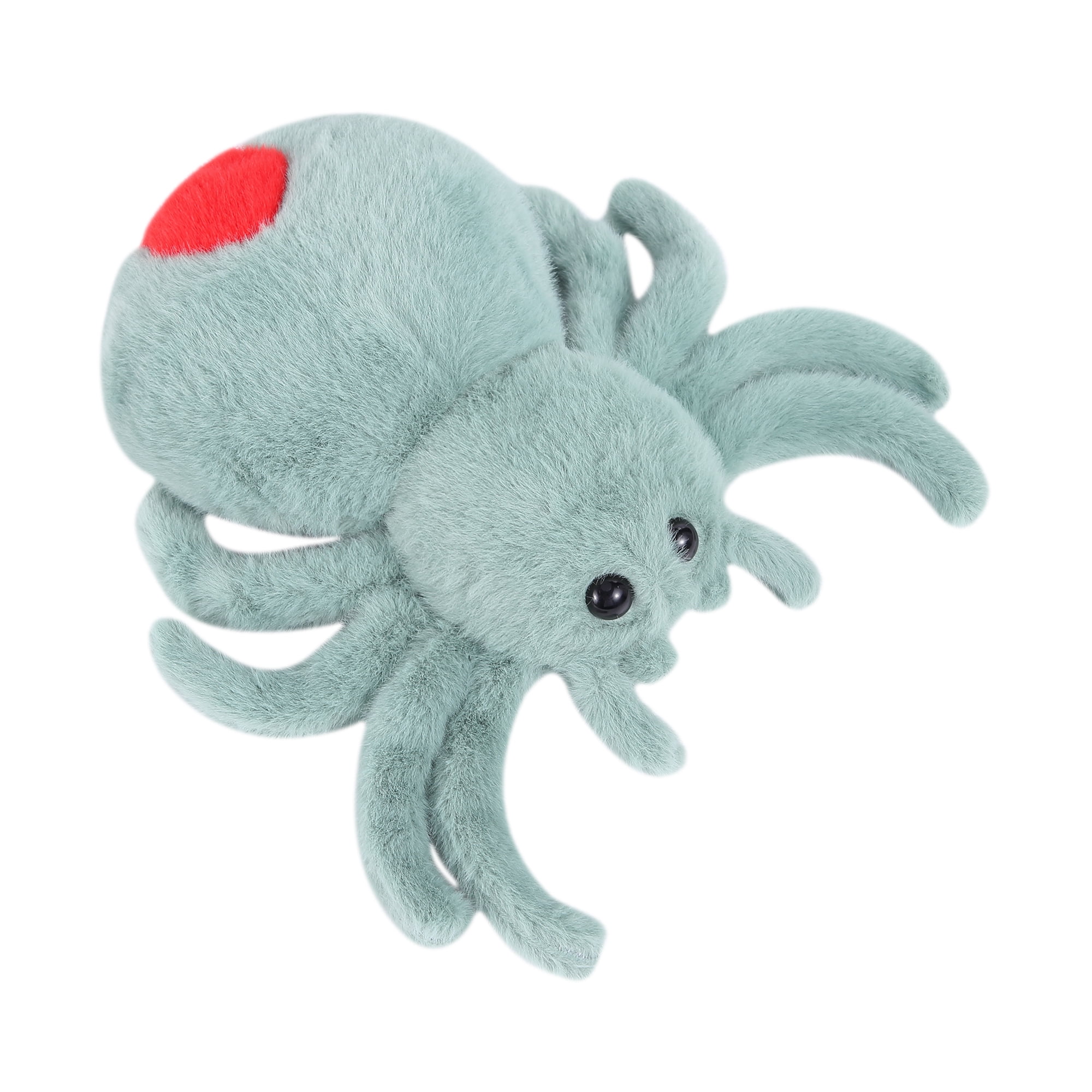 Loliuicca Spider Stuffed Animal Dolls Cute Spider Plushie Soft Plush ...