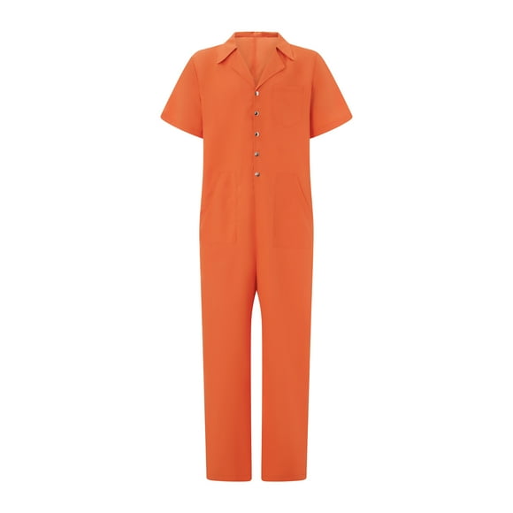 Womens Inmate Costume