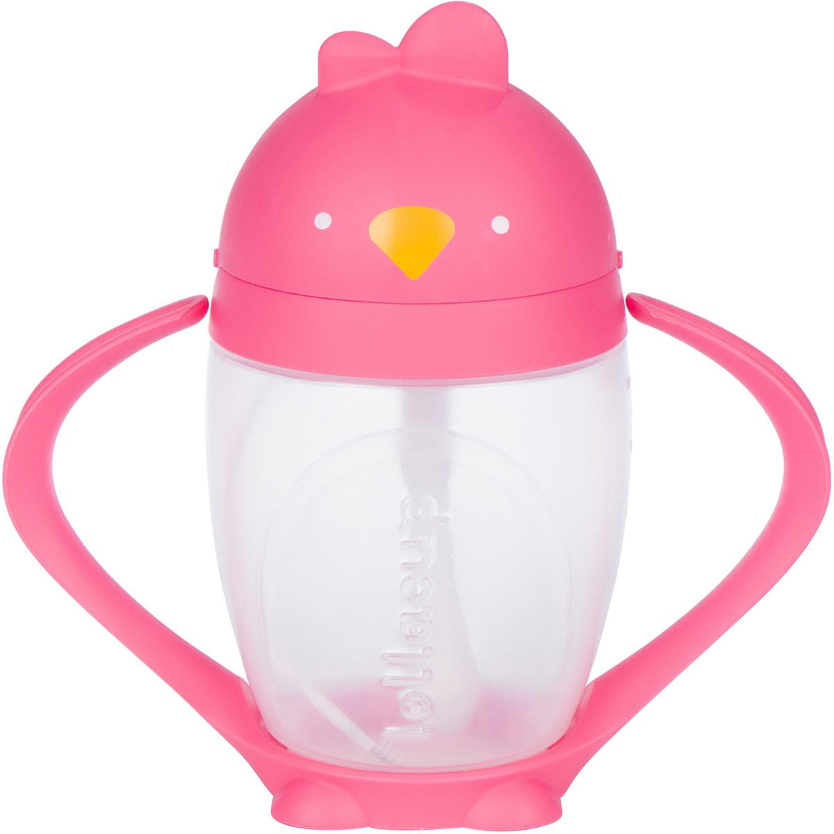 Lollaland Weighted Straw Sippy Cup for Baby: Lollacup - Transition Kids ...