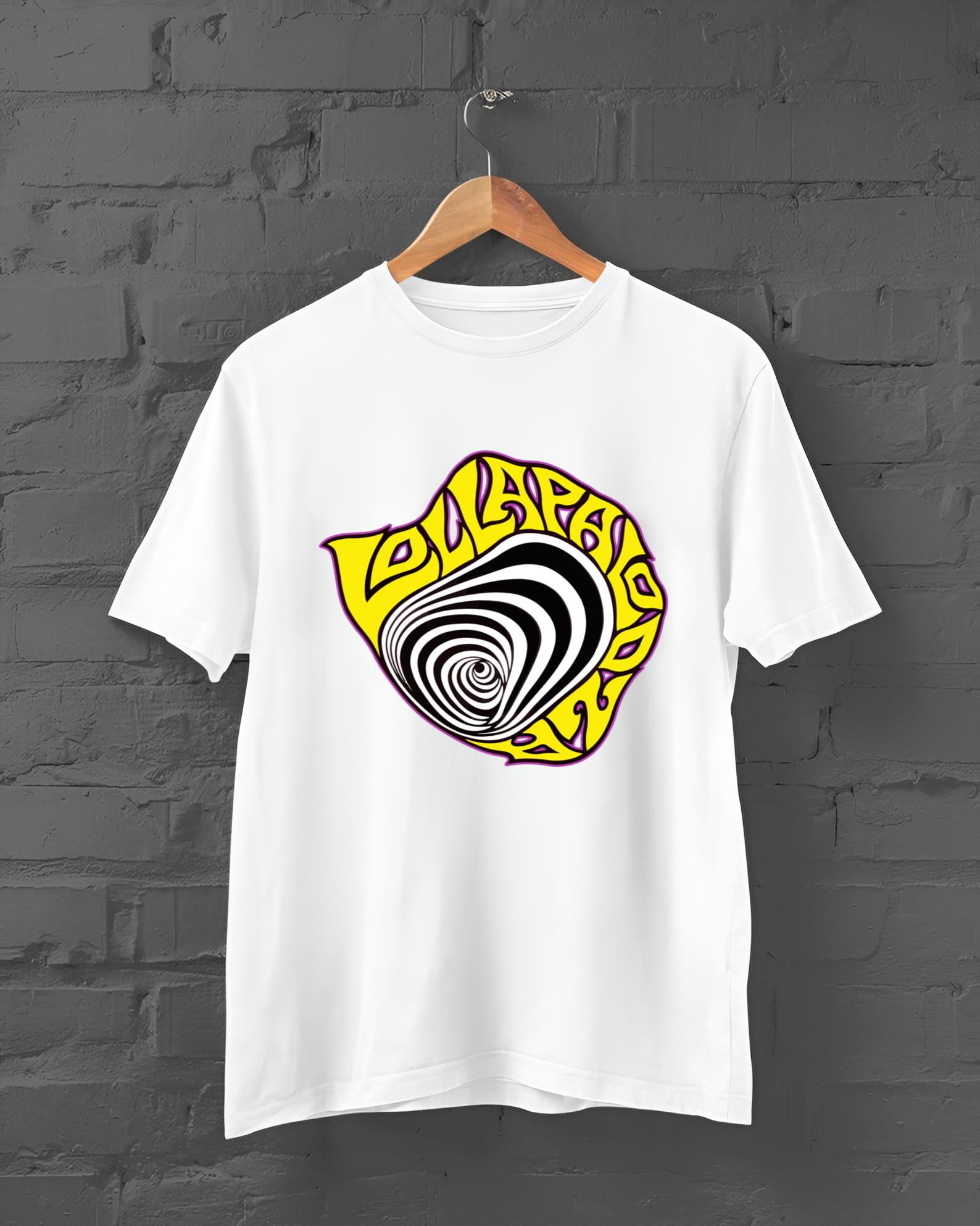 Lollapalooza 1992 Concert Tour Shirt Black Double Sides For Fans NEW ...