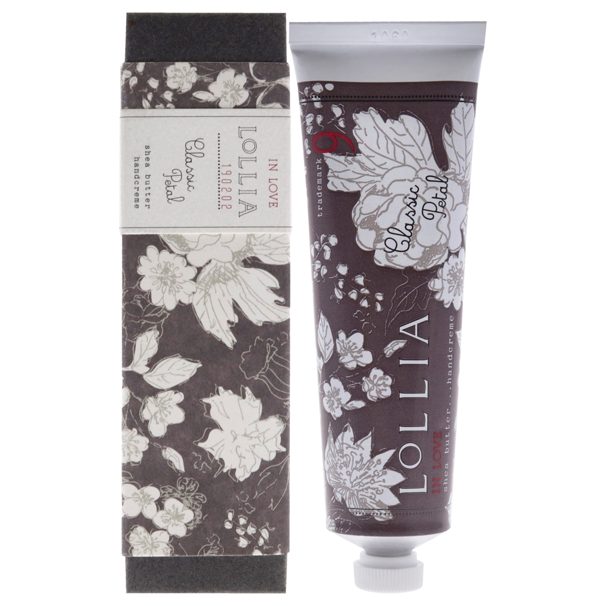 Lollia In Love Shea Butter Handcreme , 1.25 oz Cream - Walmart.com