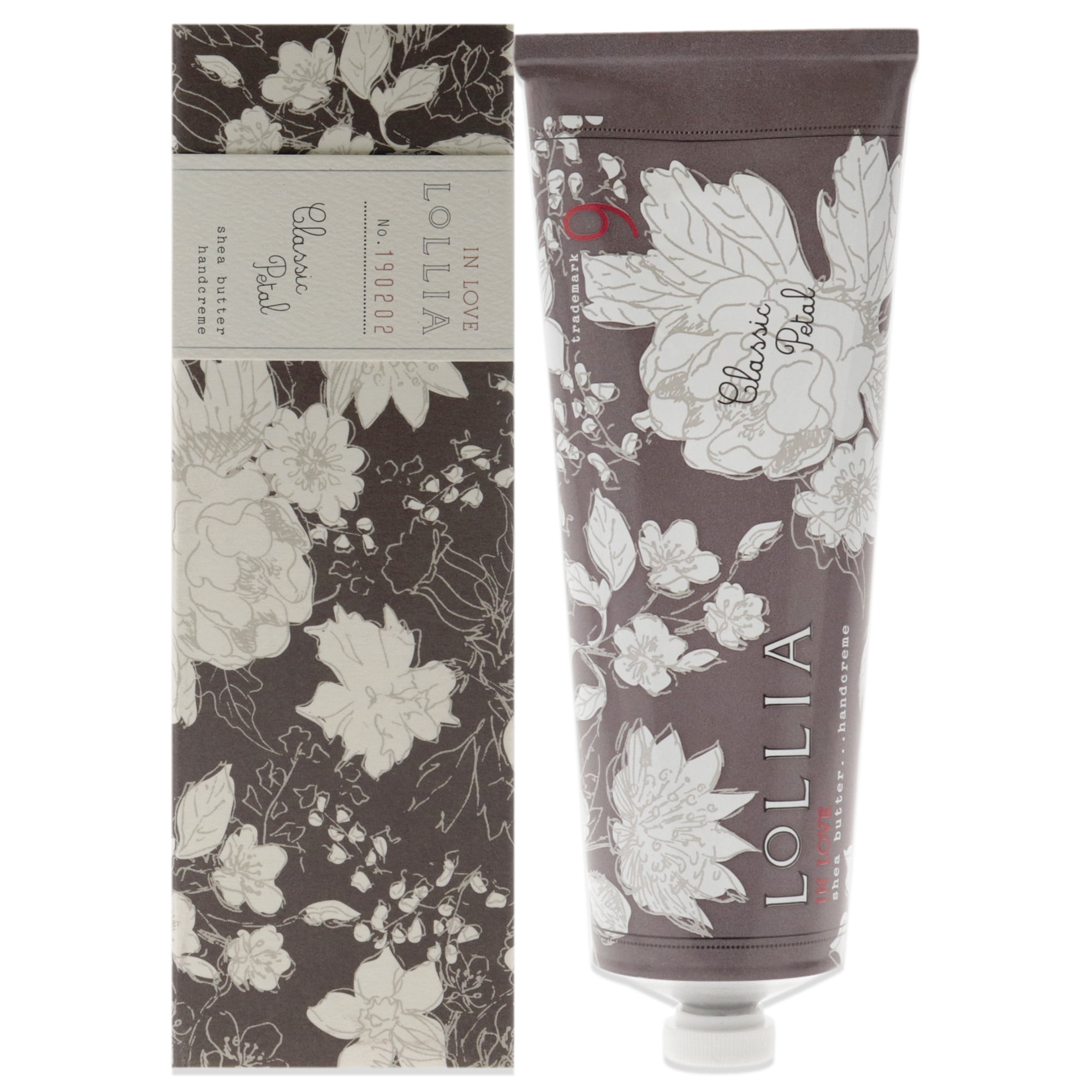 Lollia In Love Shea Butter Handcreme , 4 oz Cream - Walmart.com