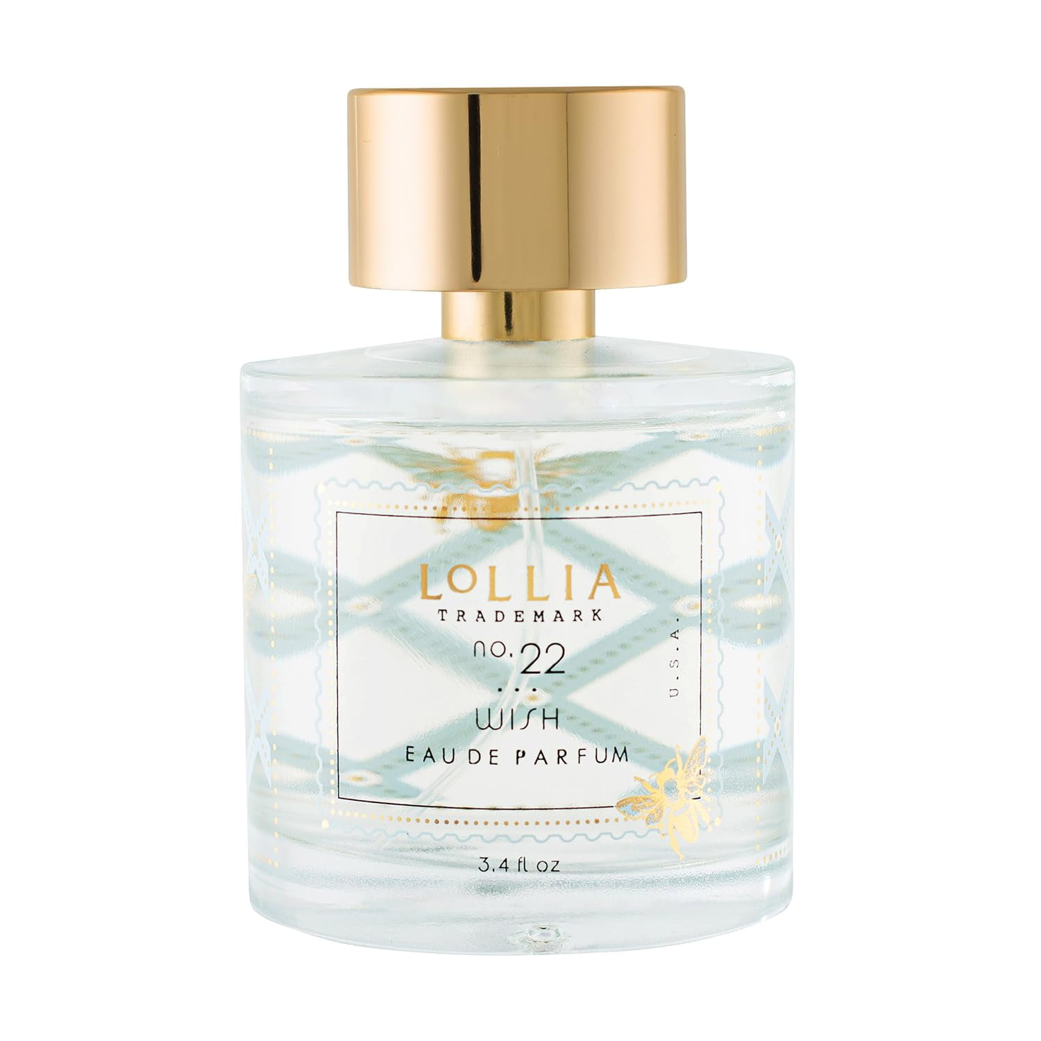 Lollia WISH Large Pefume 3.4oz/100ml - Walmart.com