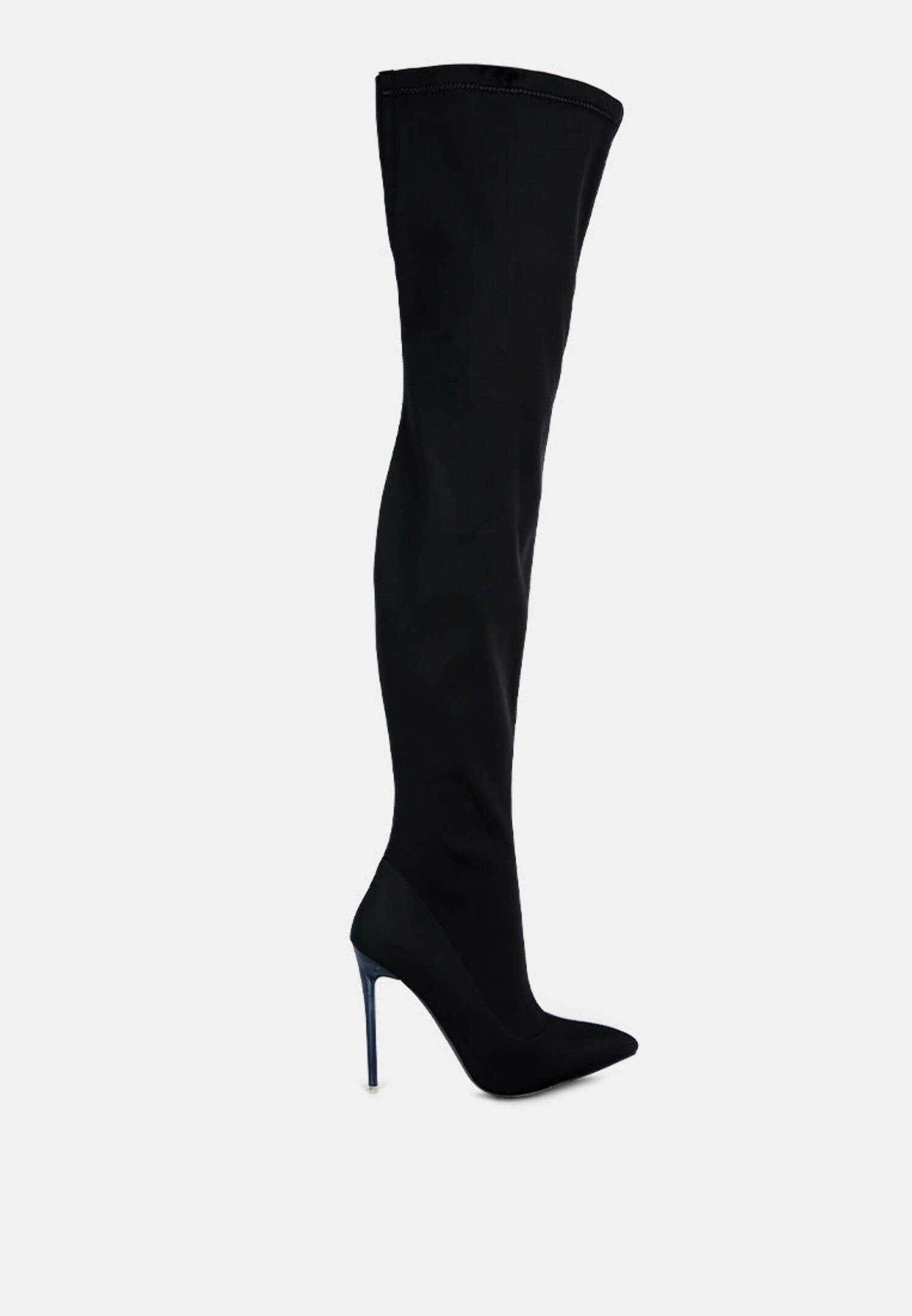 Lolling Long High Heel Boots - Walmart.com