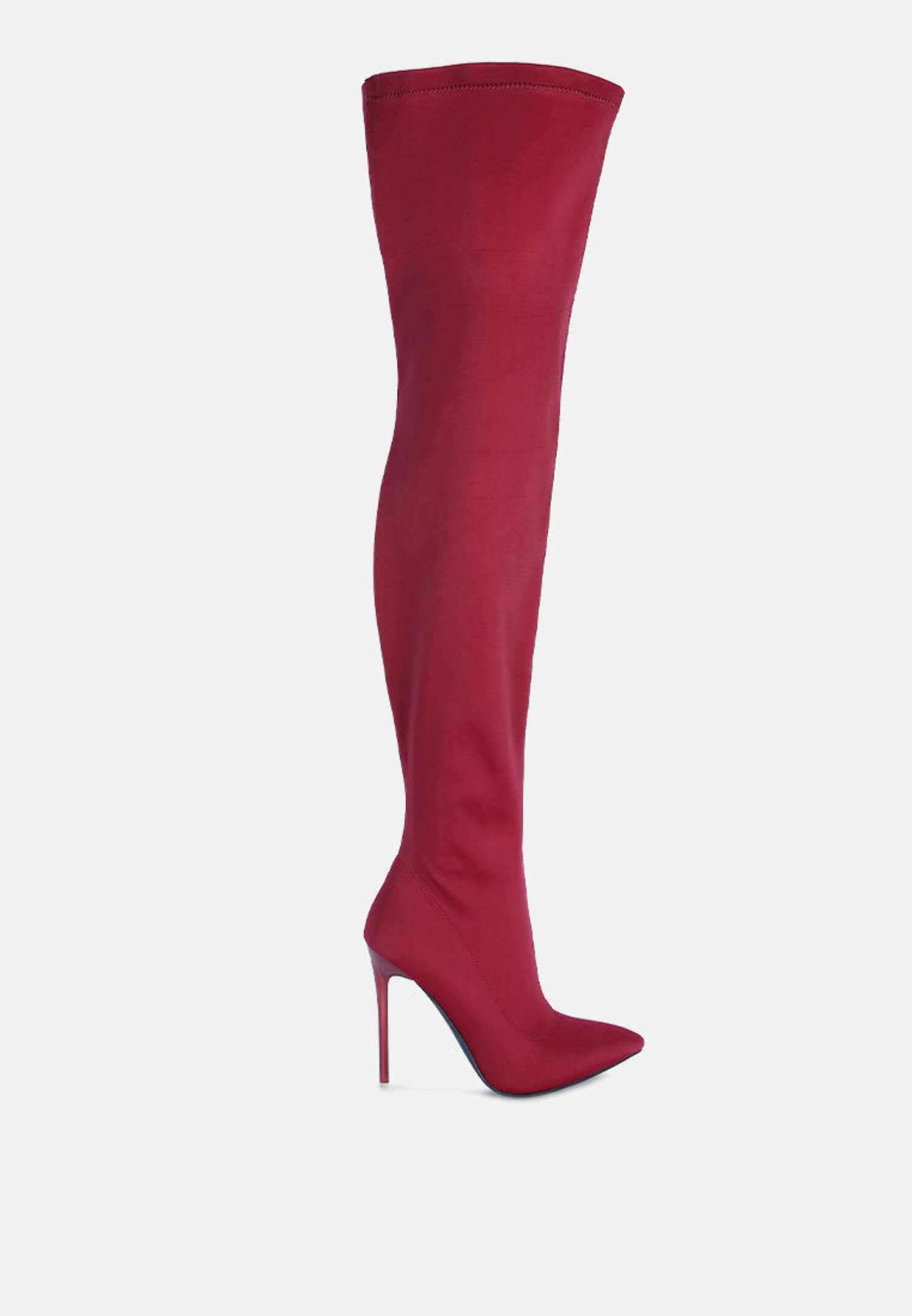 Lolling Long High Heel Boots - Walmart.com