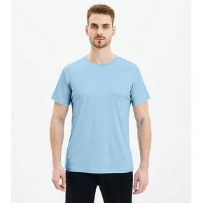 Light Blue Mens Shirts