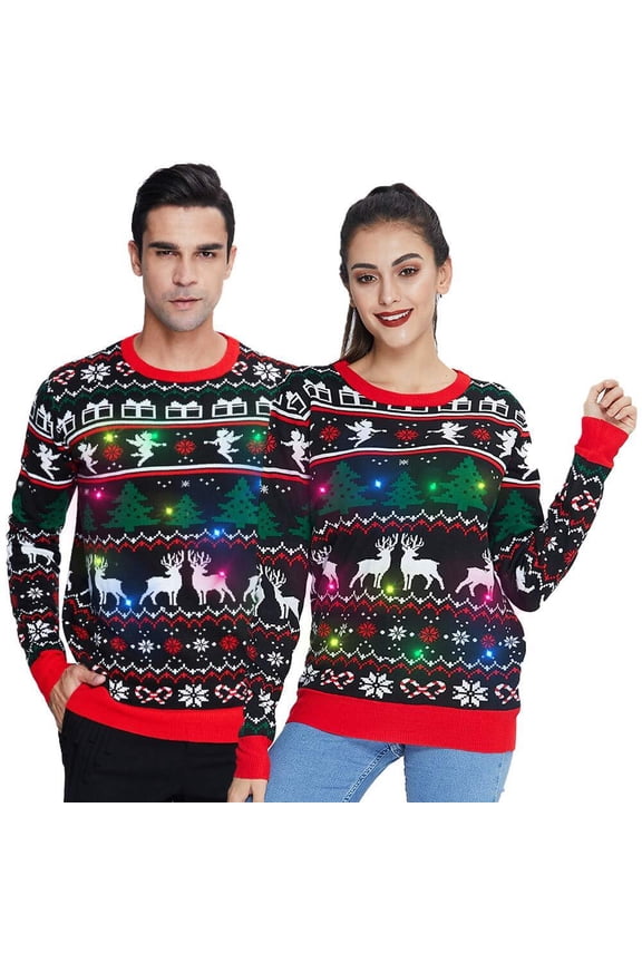 Christmas Sweater Men And Women