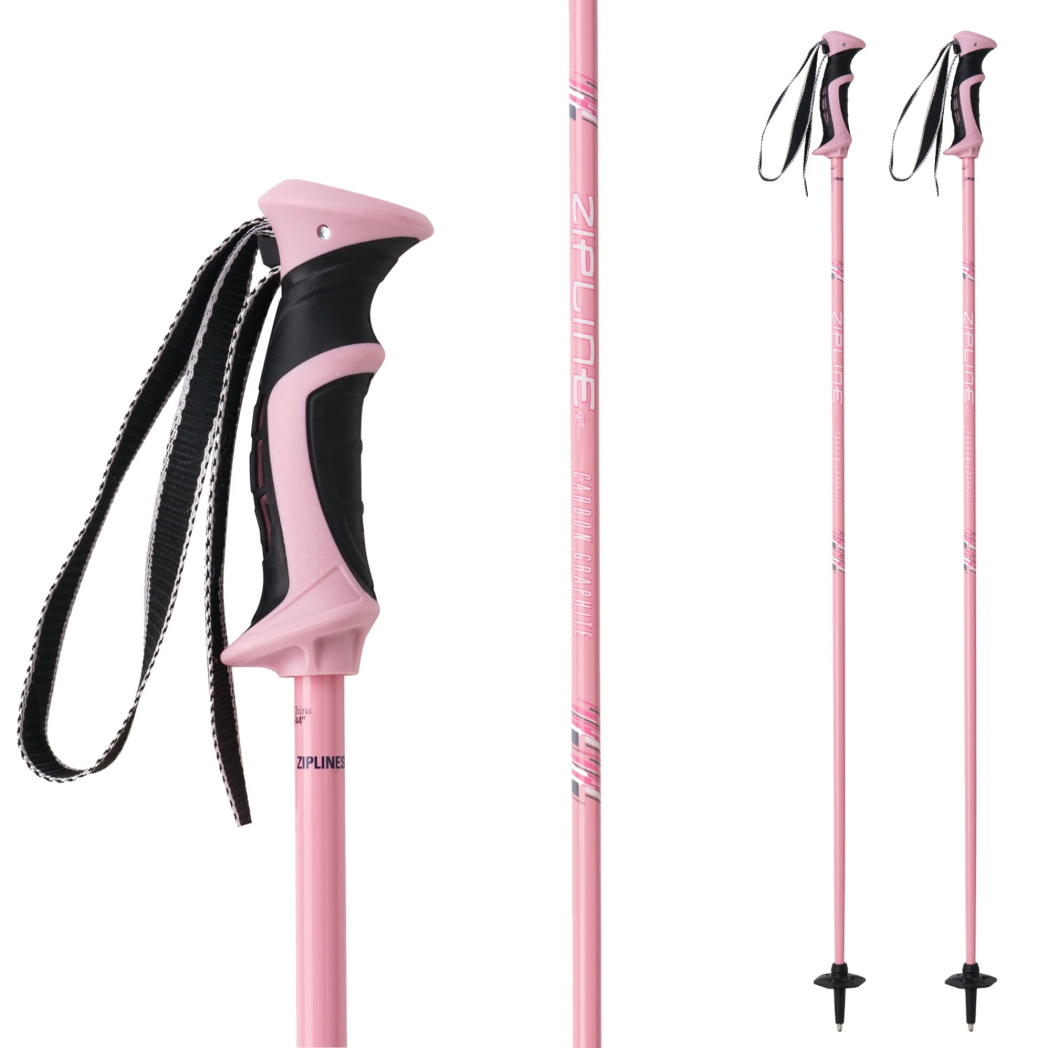Lollipop 14.0 Graphite Composite Ski Pole - Walmart.com