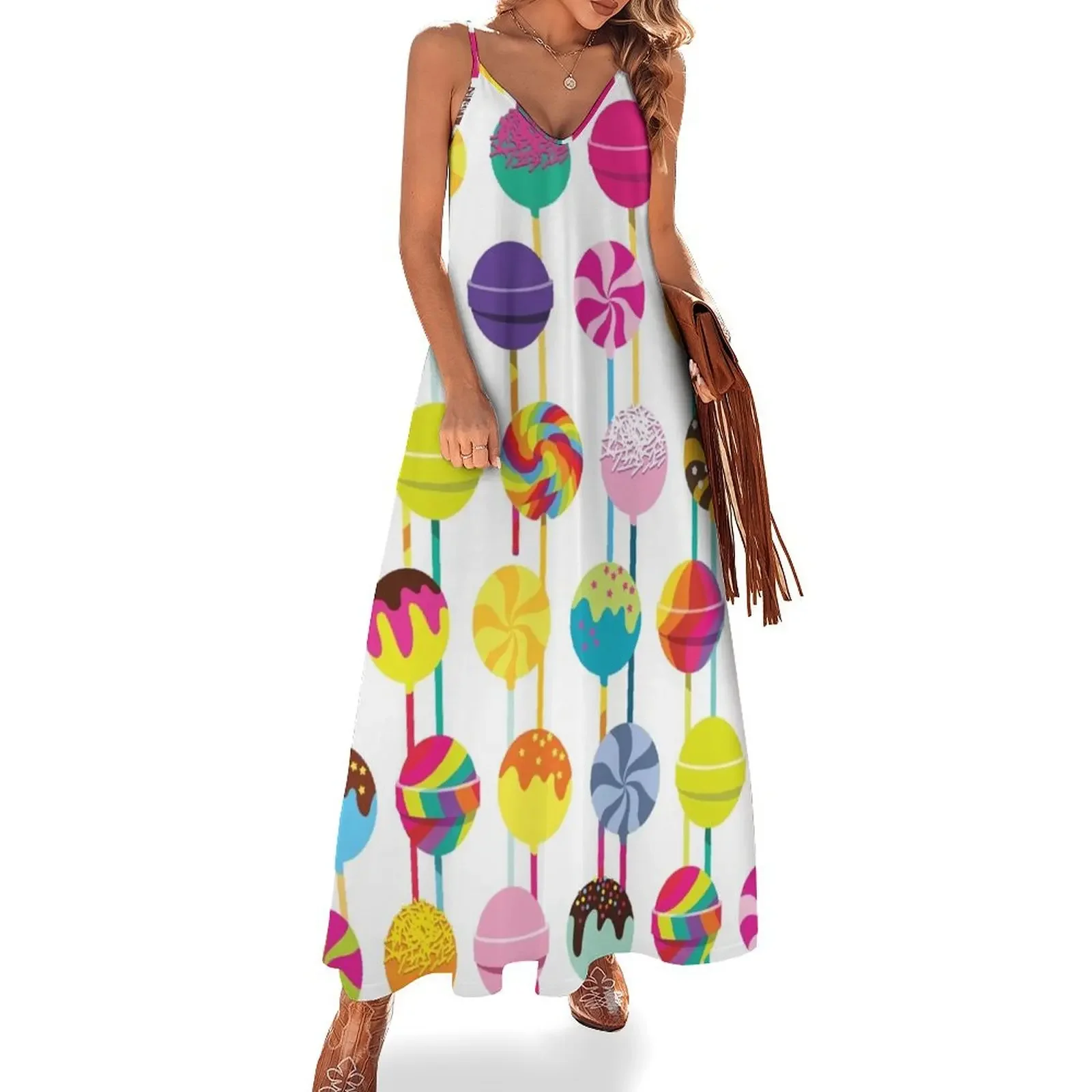 Lollipop 2. Sleeveless Dress Dresses gala luxury evening dresses 2024 ...
