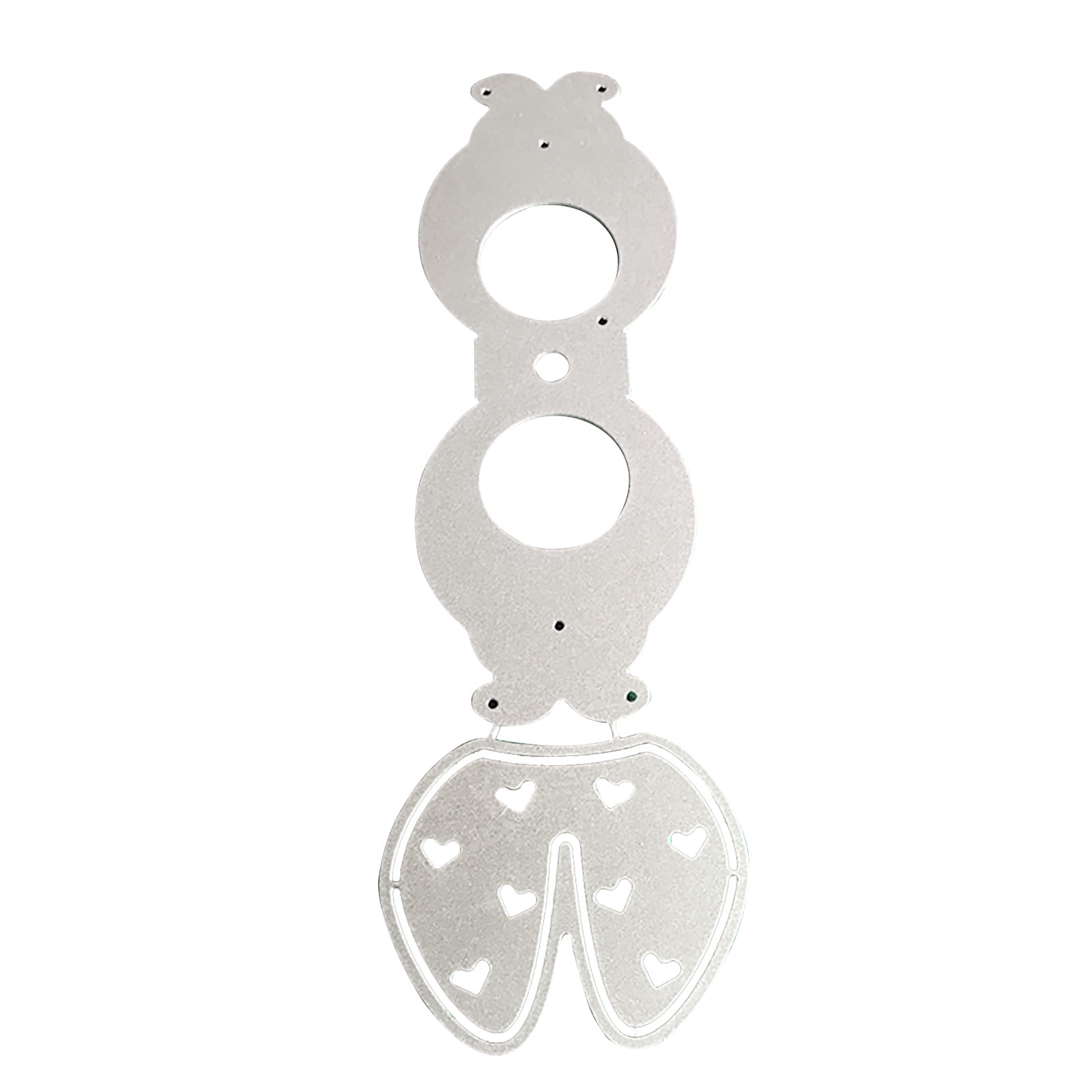 Lollipop Holder Metal Cutting Dies Photo Album Decoration Accessories ...