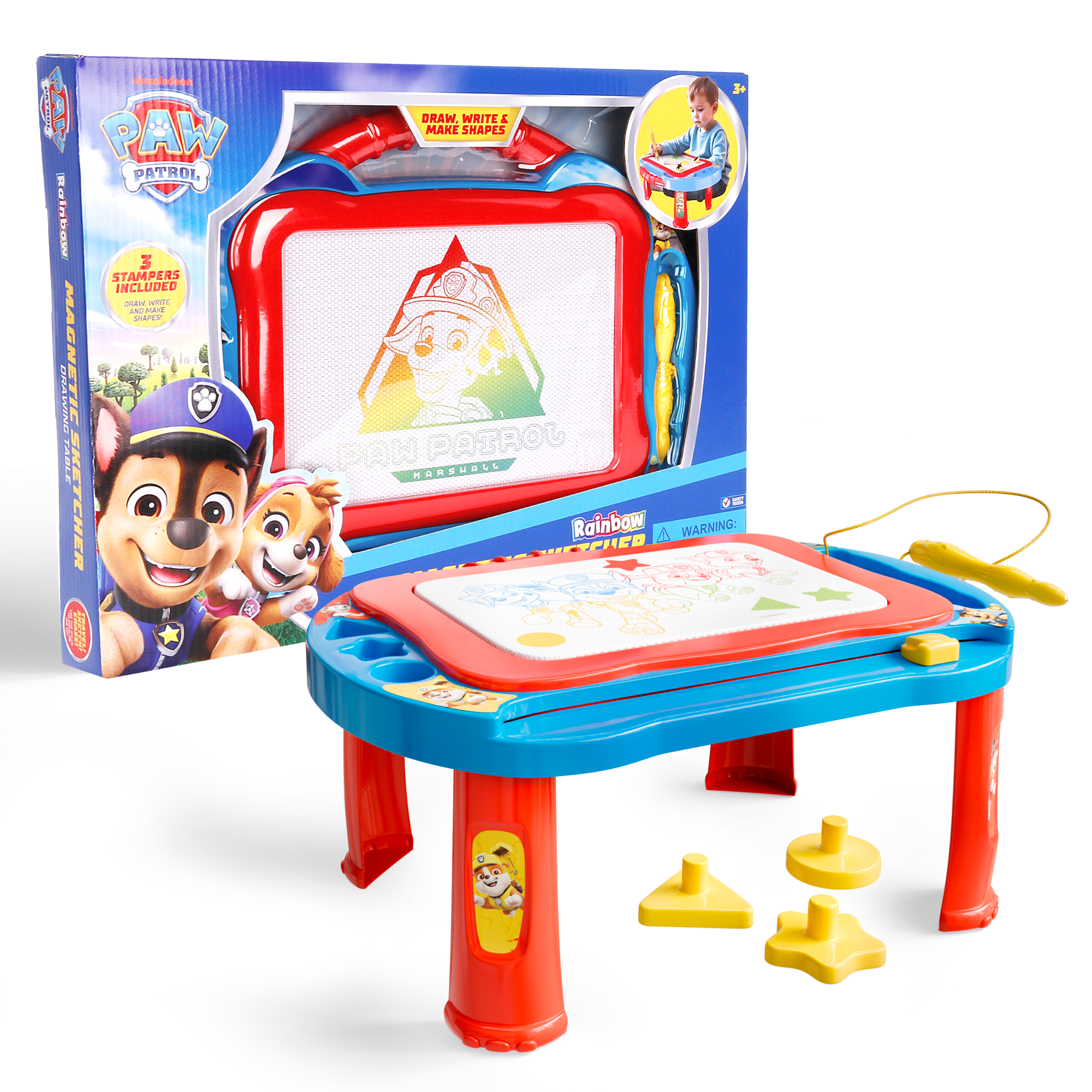 Lollipop Paw Patrol Magnetic Drawing Board - Limitless Creativity with ...