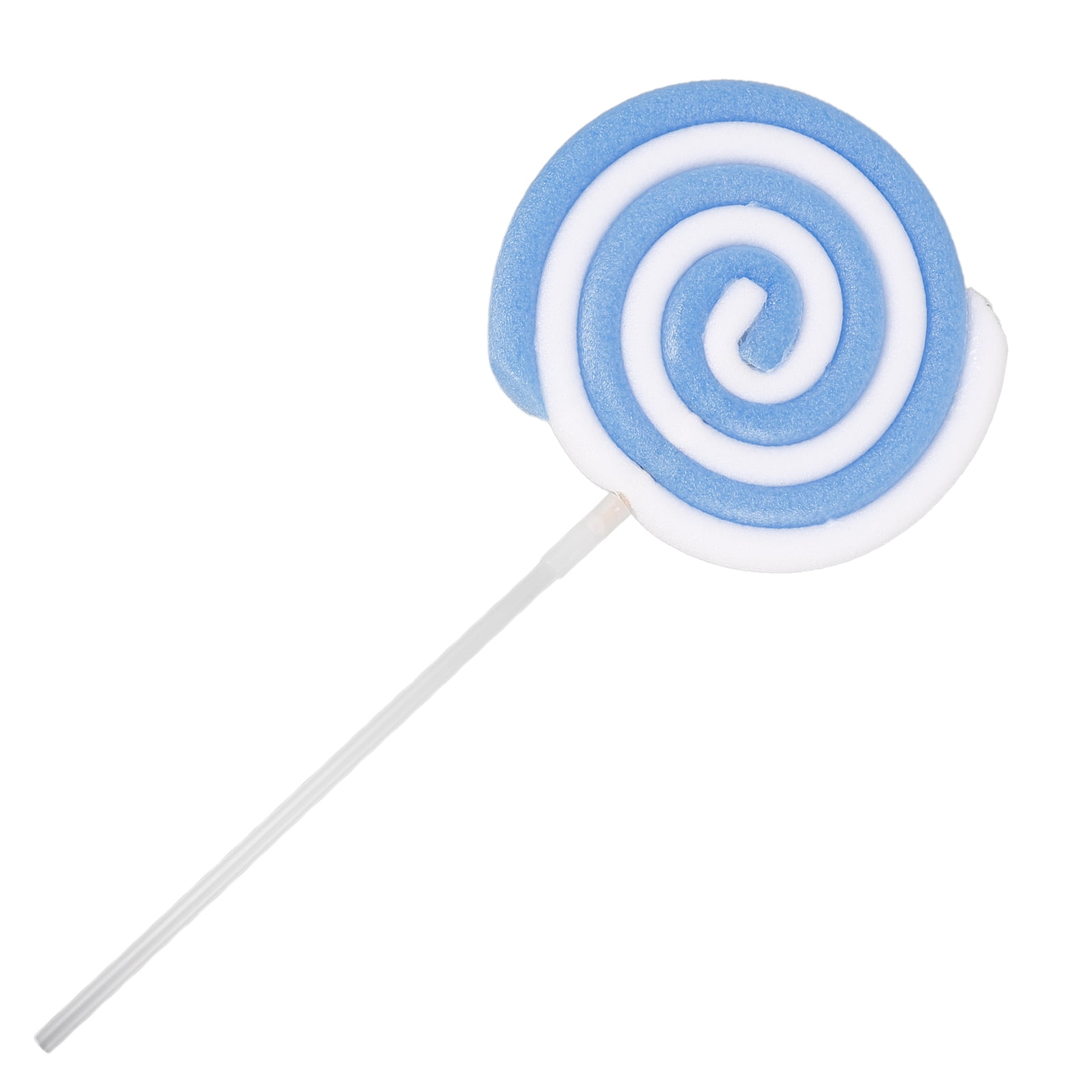 Lollipop Props Jumbo Fake Lollipops Candies Pink Decor Child - Walmart.com