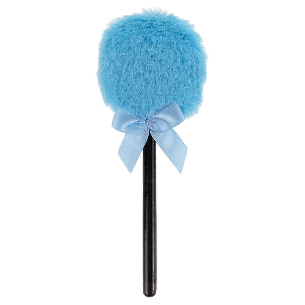 Lollipop Shaped Powder Puff Fairy Wand Design Soft Makeup Puff Fluffy ...