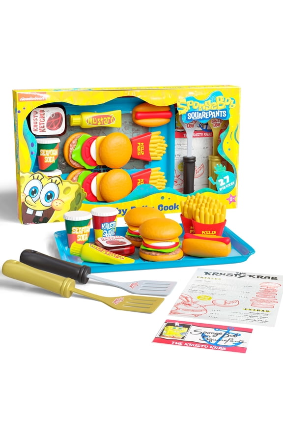 Toys Spongebob Toys