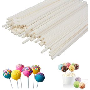 Cotton Candy Sticks