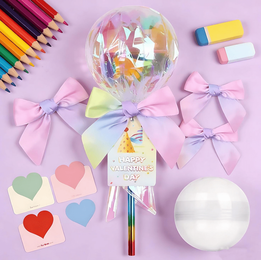 Lollipop Valentine Kit, Valentines Day Gifts Giant Lollipop, Lollylove ...