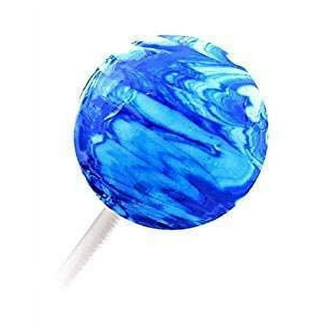 Lollipops (Blue Raspberry, 6 pack) - Walmart.com