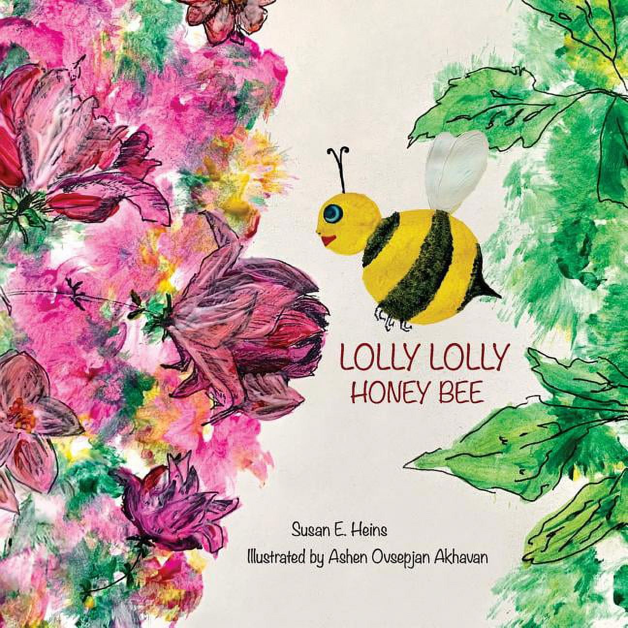 Lolly Lolly Honey Bee - Walmart.com