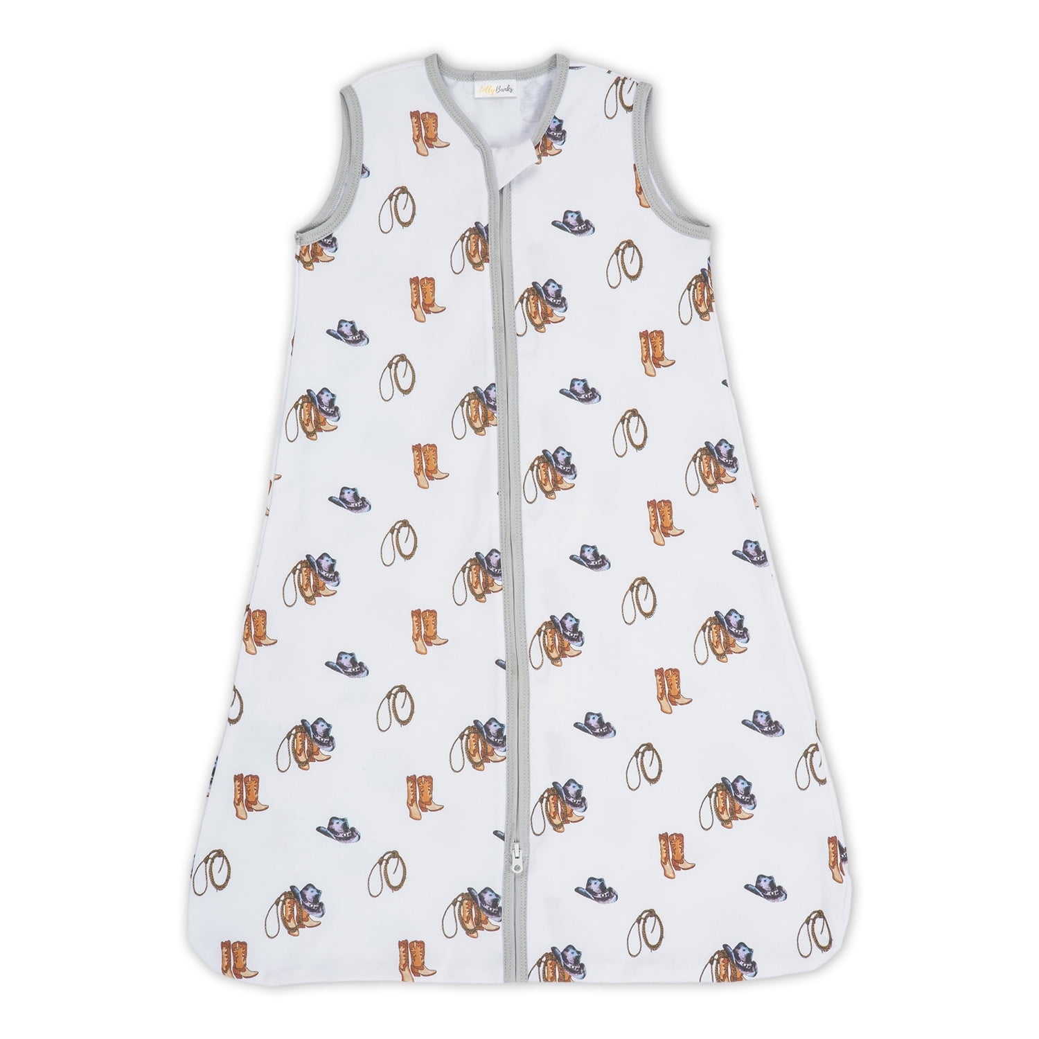 LollyBanks Baby Sleep Sack, 100% Organic Cotton Wearable Blanket , 2 ...