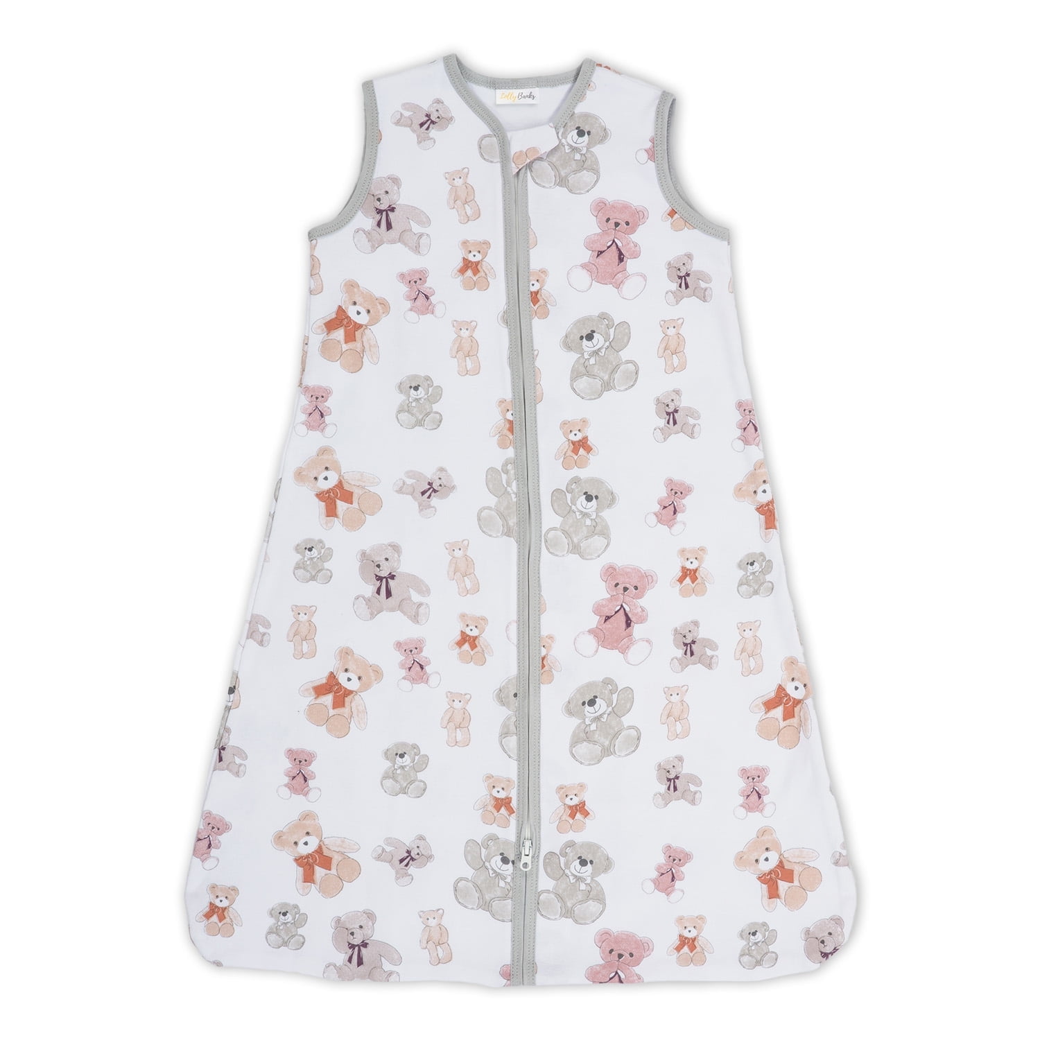 LollyBanks Baby Sleep Sack, 100% Organic Cotton Wearable Blanket , 2 ...