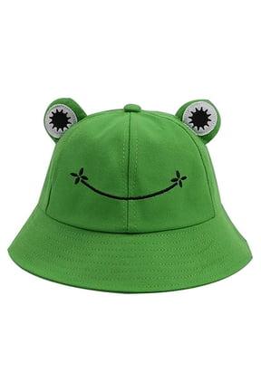 Frog Hat