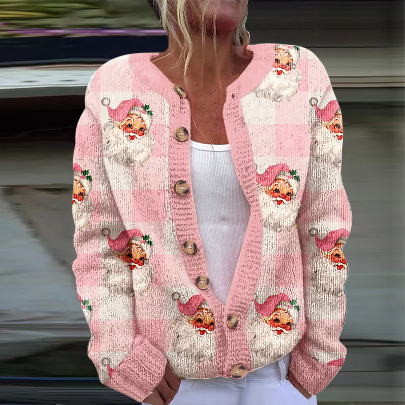 Up to 65 off!Lolmot Christmas Sweaters for Women Xmas Tree Snowman ...