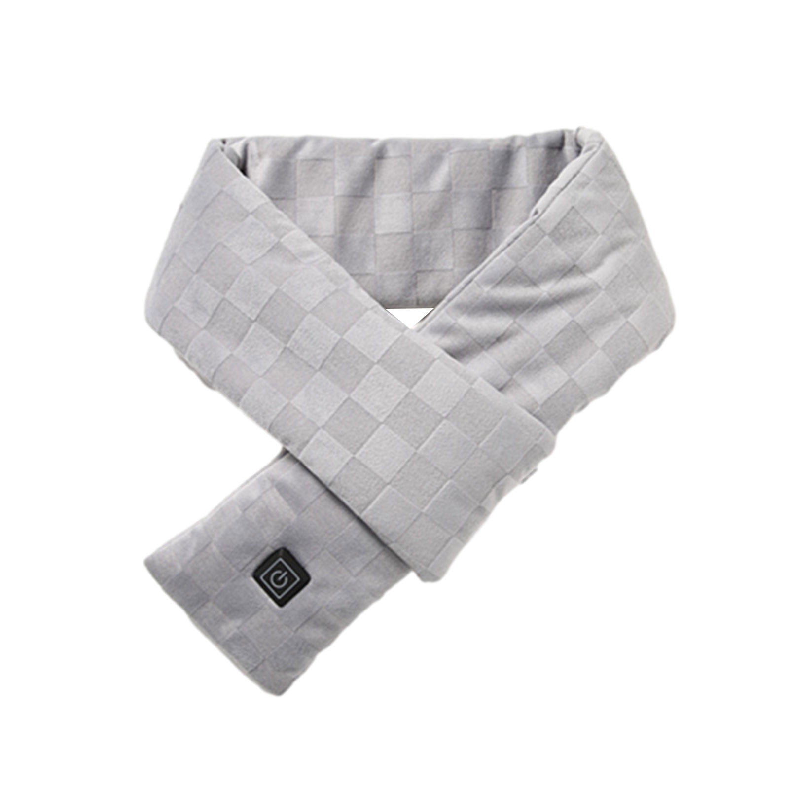 Lolmot Electric Heated Scarf Men Women Heating Scarf with 3 Heating ...