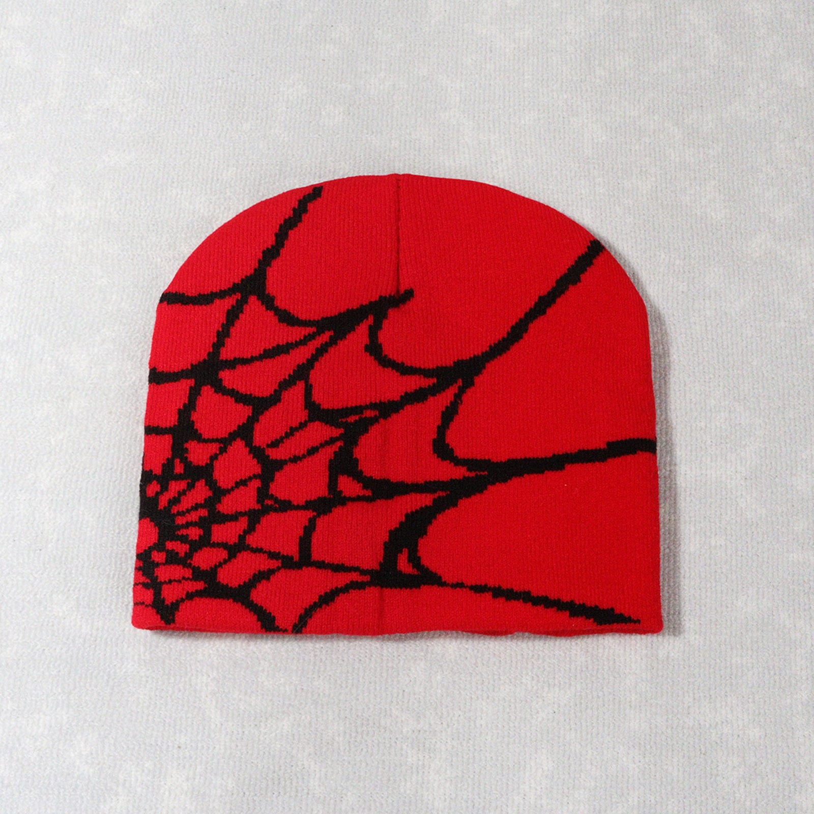 Lolmot Halloween Knit Beanie Hat for Men Women, Unisex Adult Warm ...