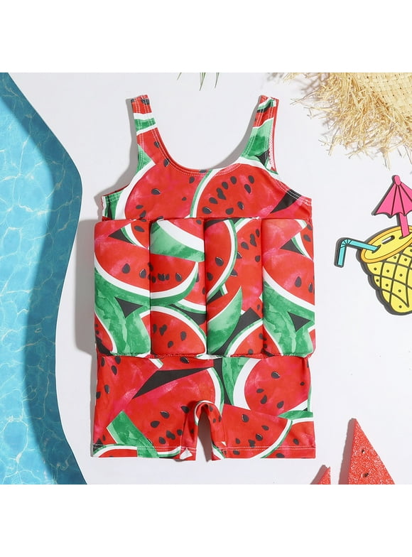 Infant Swim Float Suit