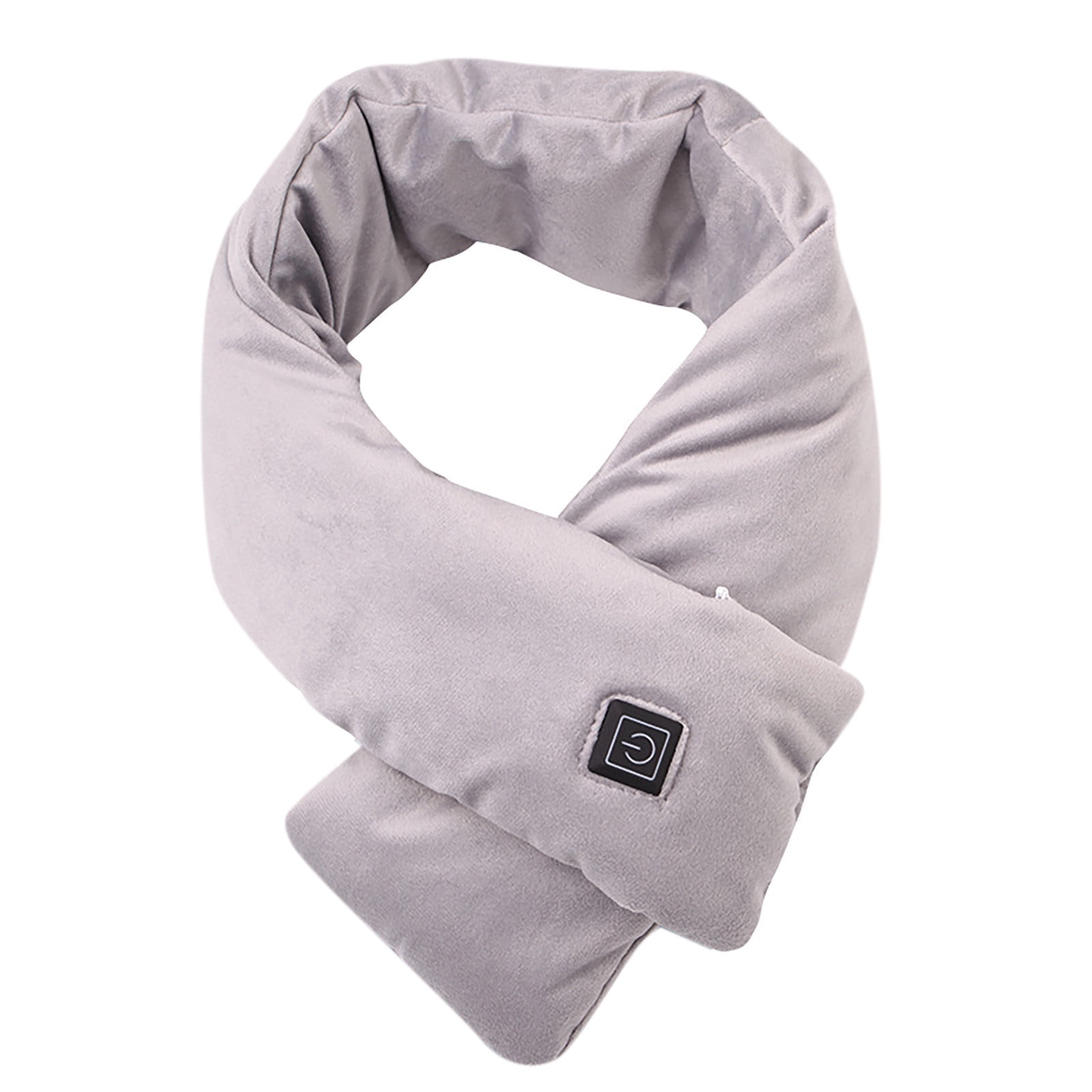 Lolmot Neck Heating Pad Women Winter Sacrf Warm Heated Neck Wrap,Cold ...