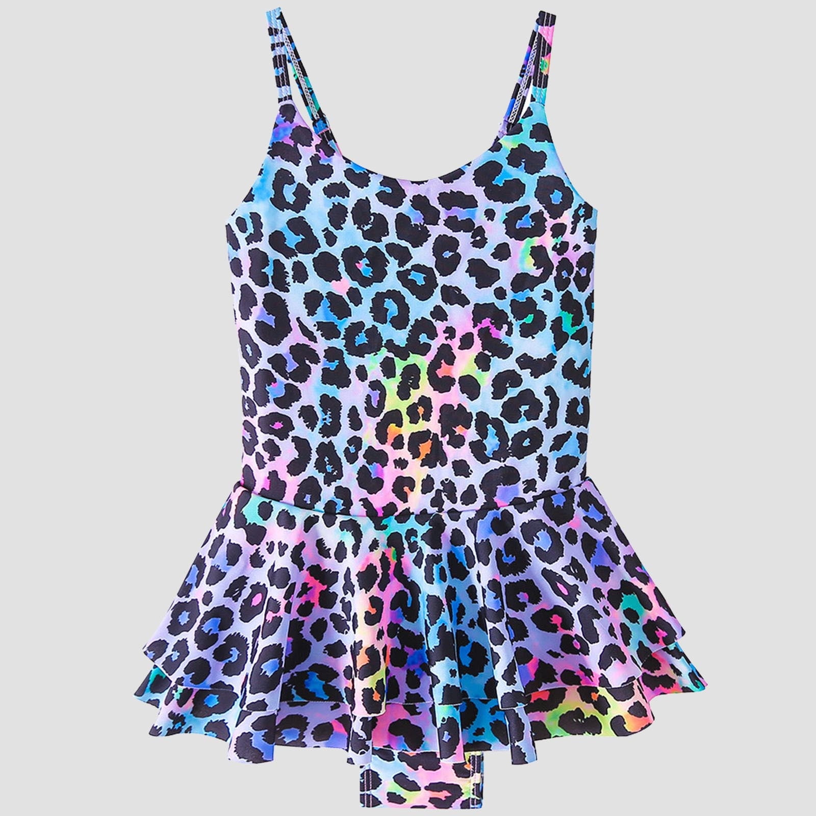 Up to 65 off!Lolmot One Piece Swimsuit for Girls Kids Cute Monokini ...