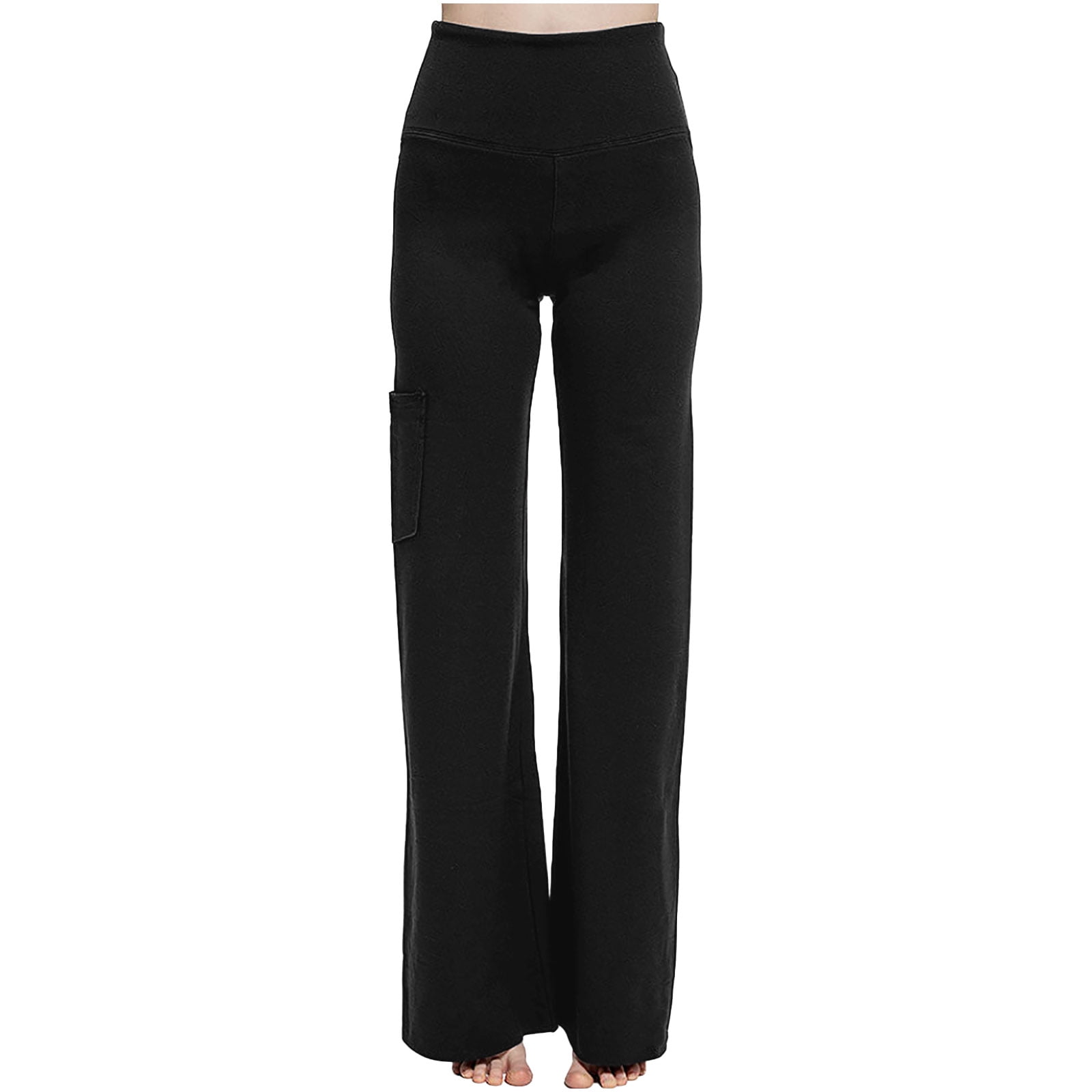 Lolmot Palazzo Pants For Women Wide Leg Yoga Pants For Women Loose