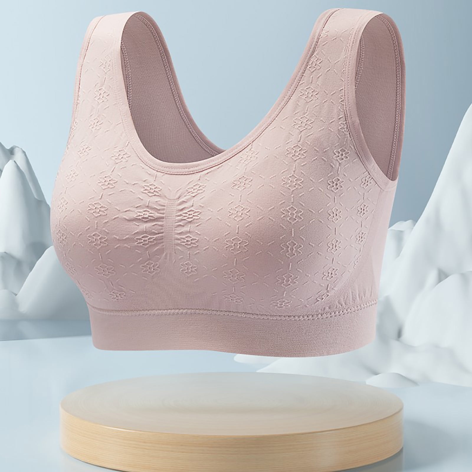 Lolmot Sports Bras for Women High Support Comfortable Sports Bras ...