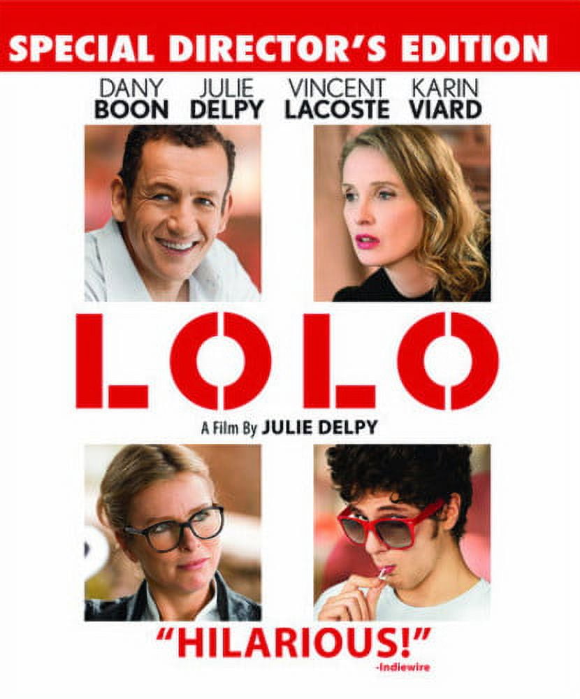 Lolo: Special Director's Edition (Blu-ray) - Walmart.com