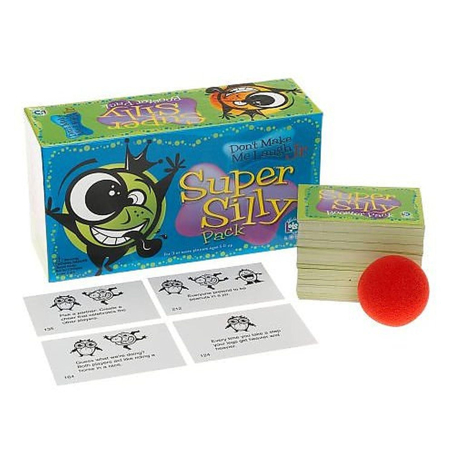 Lolo - Super Silly Booster Pack - Walmart.com