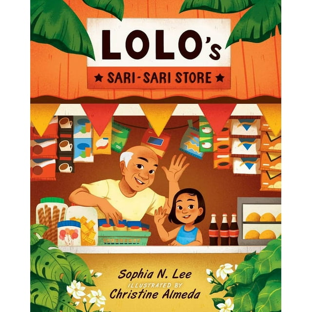 Lolo's Sari-sari Store (Hardcover) - Walmart.com