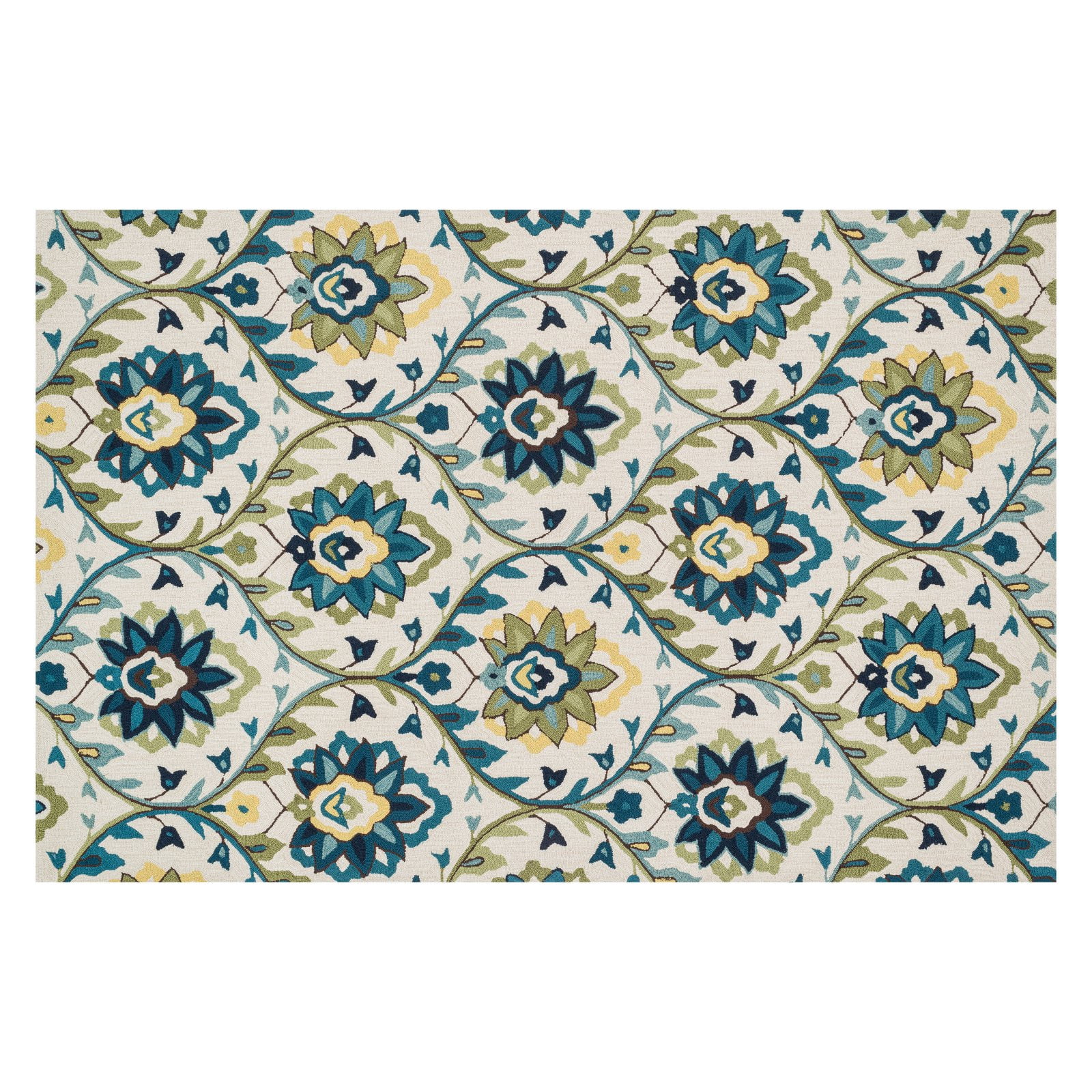 Loloi Francesca FC-45 Indoor Area Rug - Walmart.com