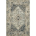 Loloi II Beatty Oriental Lt. Blue / Blue Area Rug - Walmart.com